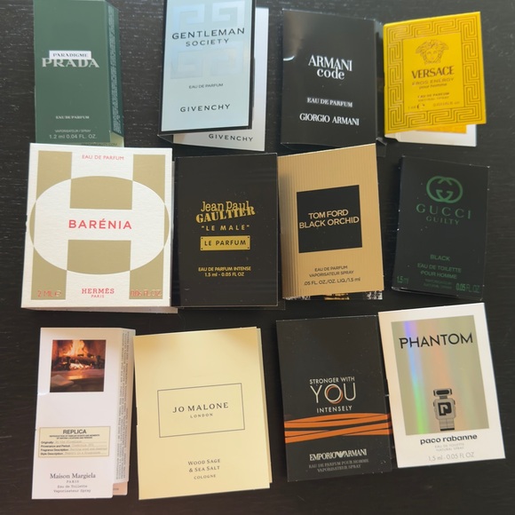 Polo Ralph Lauren | Bags | Men Set Parfum Cologne Tumi Dior Jo Malone ...